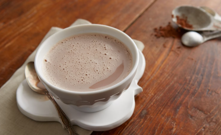 Perfect Hot Chocolate with Zero Sugar Added Cocoa – Easy Breezy Journeys