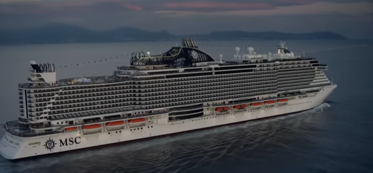 Ship Tour: MSC Seaview – Easy Breezy Journeys